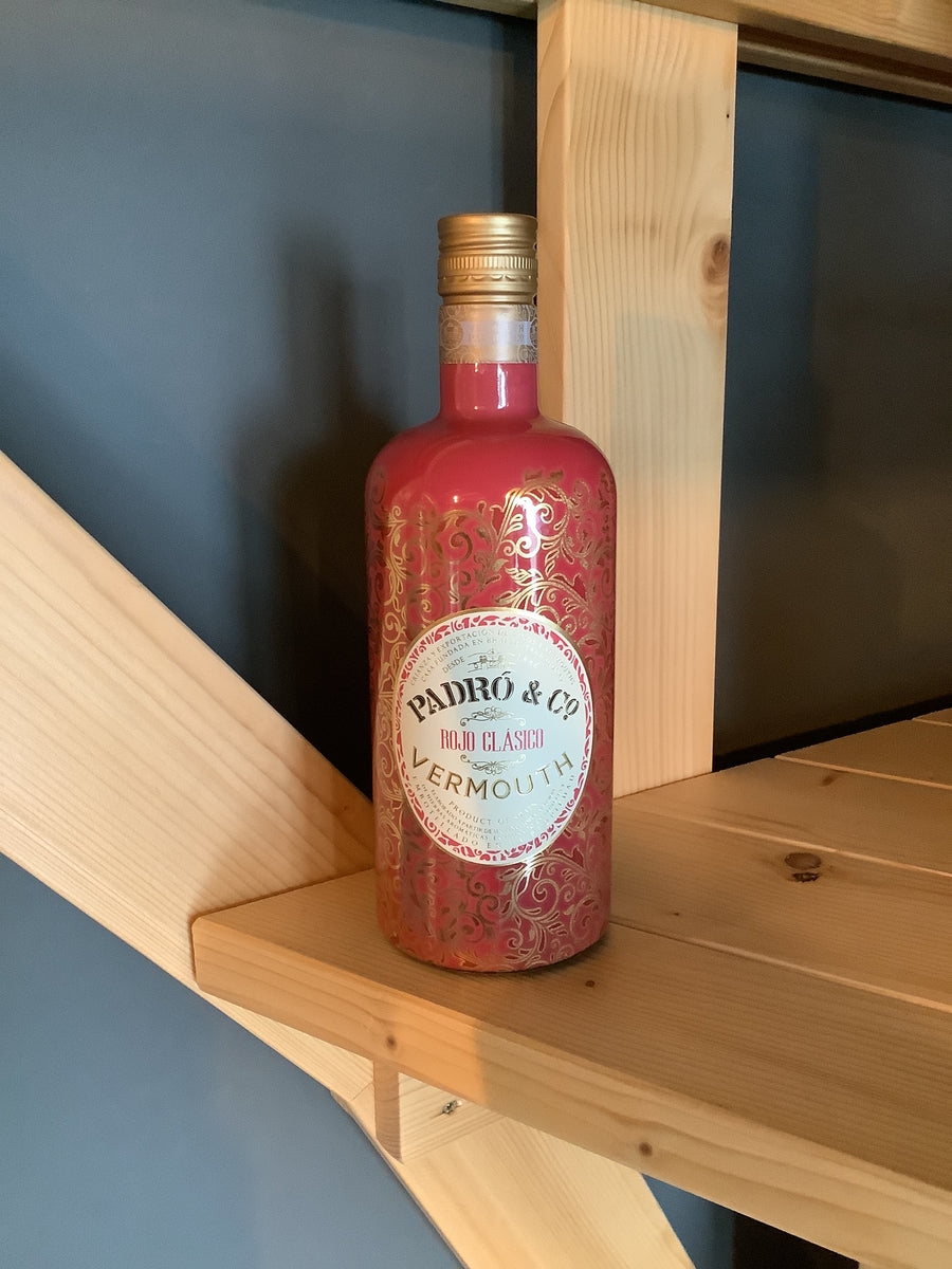 PADRÓ ROJO CLÁSICO – Marida e Vencerás