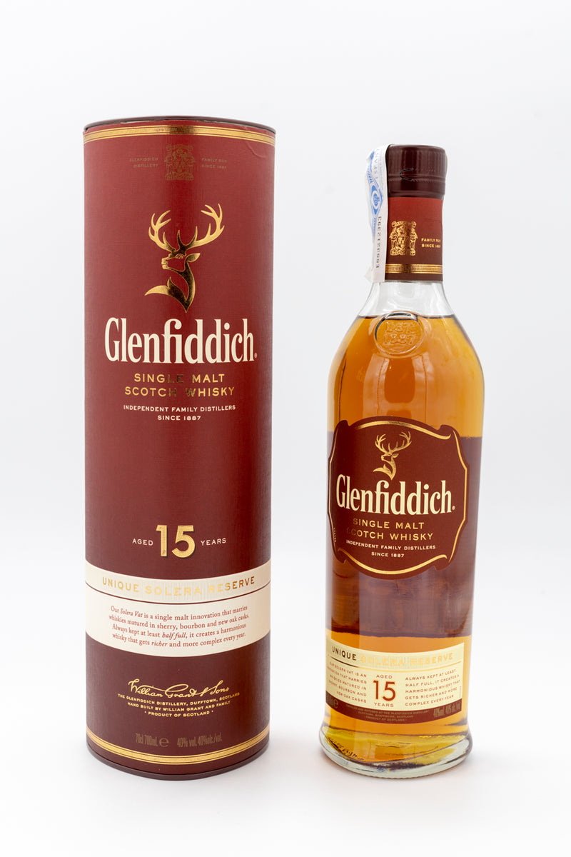 GLENFIDDICH-15-AÑOS-SOLERA-SINGLE-MALT – Marida e Vencerás